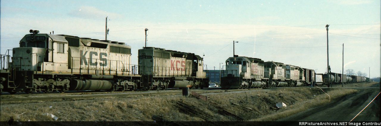 KCS 616 N